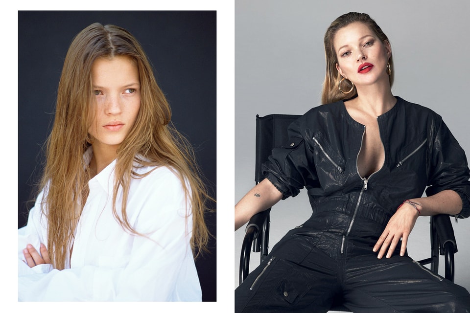 Kate Moss 也在用的這個護膚方法，讓你一毫子也不用花就可以擁有永遠年輕無瑕美肌！ - POPBEE