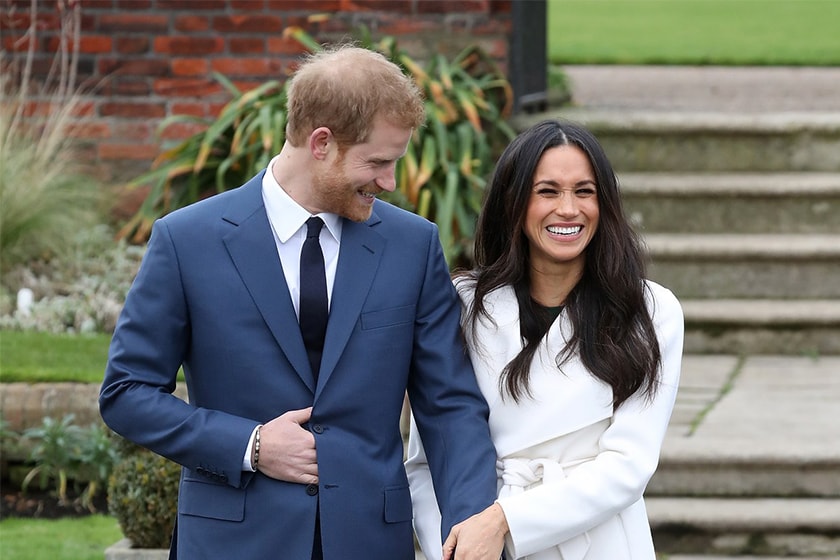 Meghan Markle 與哈里王子第一次約會 - POPBEE