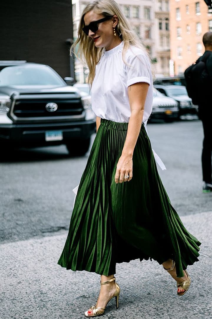 白 Tee 個性化搭配技巧 - POPBEE