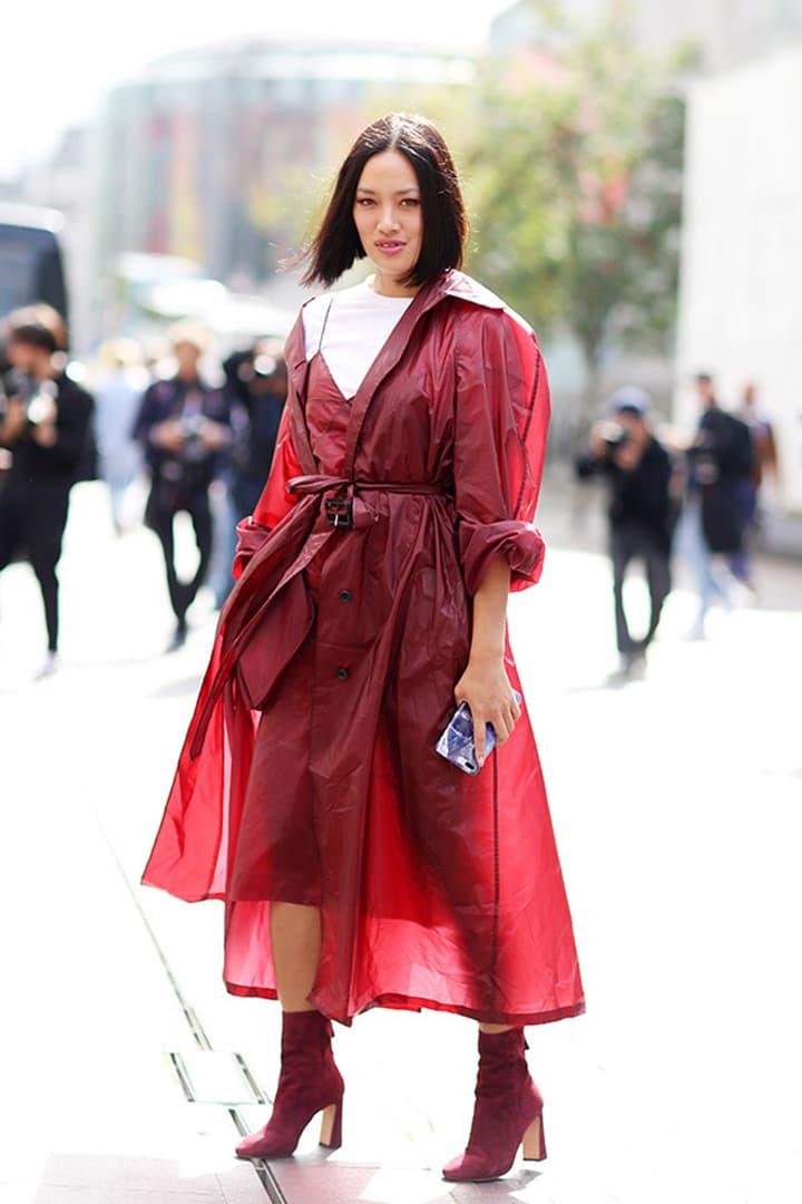 白 Tee 個性化搭配技巧 - POPBEE