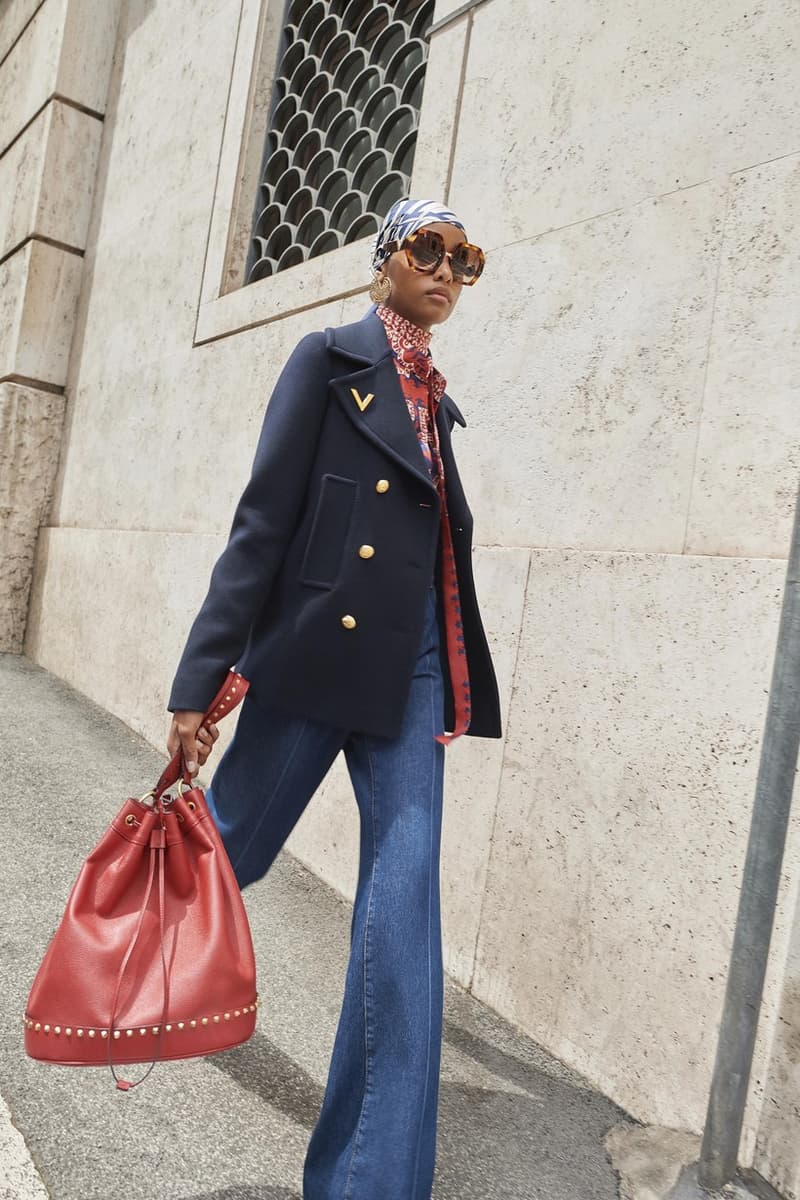 Valentino 2019 早春度假系列讓人迫不及待想穿上街 - POPBEE