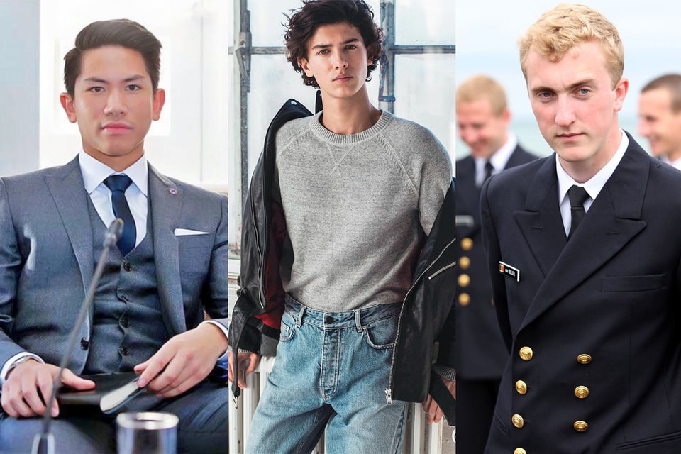 哈里王子之外，還有這 5 位依然單身、帥氣、有才華的王子！ - POPBEE