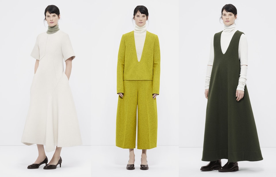 COS 2018 秋冬造型目錄 - POPBEE