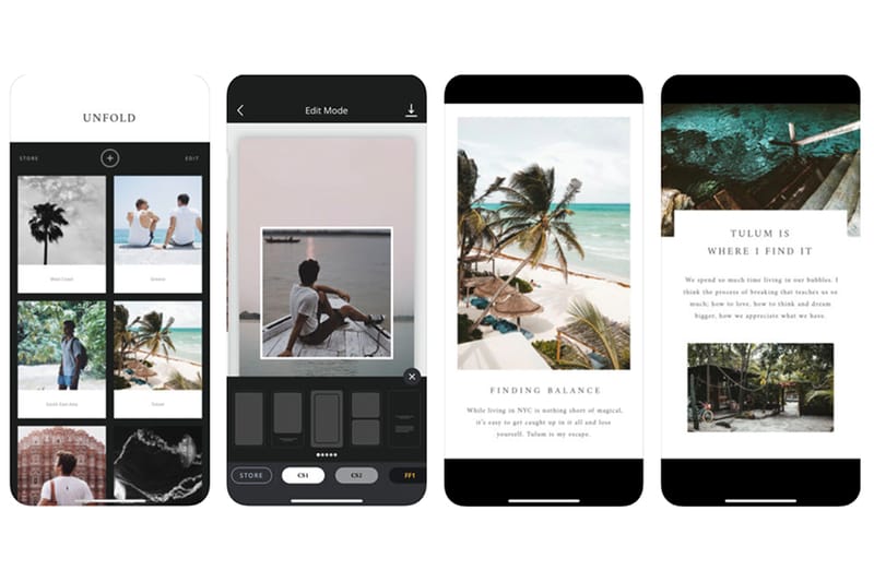 專為 IG Stories 上癮者而設，精選 5 款 App 讓你輕易把限時動態變美！ - POPBEE