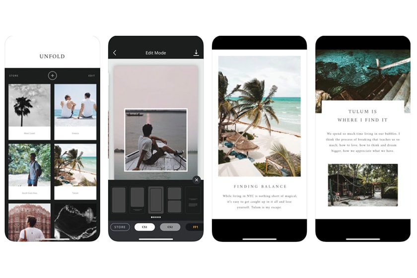 專為 IG Stories 上癮者而設，精選 5 款 App 讓你輕易把限時動態變美！ - POPBEE