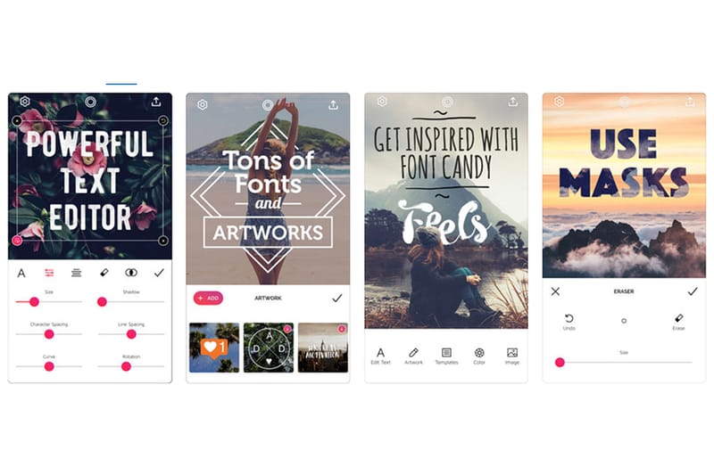 專為 IG Stories 上癮者而設，精選 5 款 App 讓你輕易把限時動態變美！ - POPBEE
