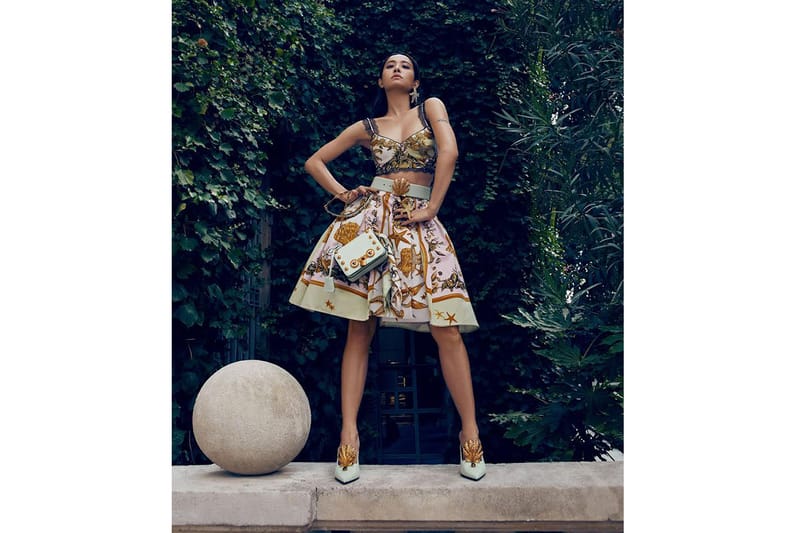 Versace 最新 Icon Bag 系列 - POPBEE