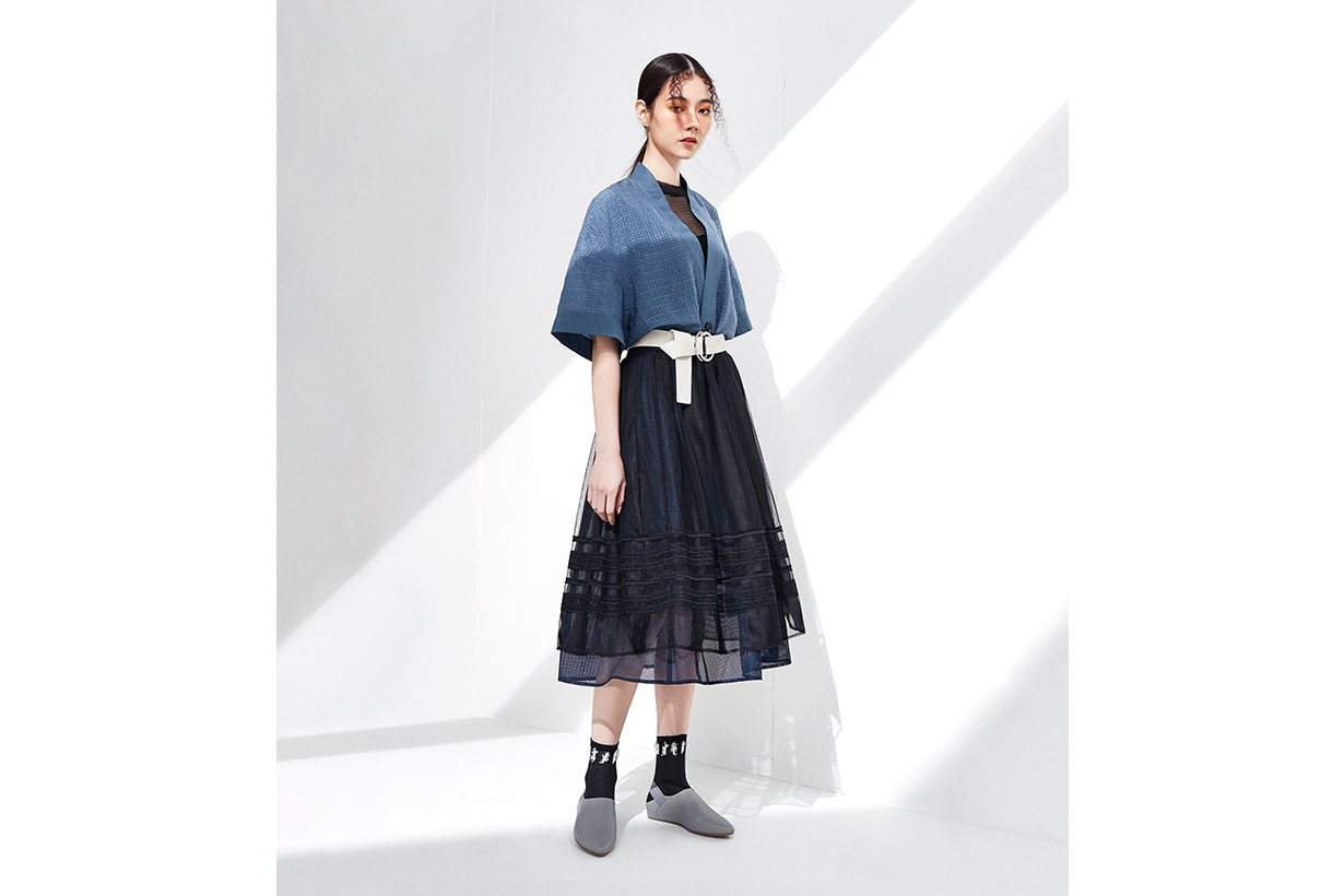 initial 2018 夏裝穿搭如何修飾身形 - POPBEE