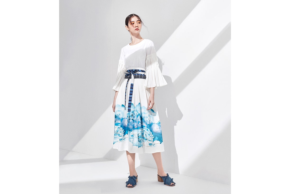 initial 2018 夏裝穿搭如何修飾身形 - POPBEE