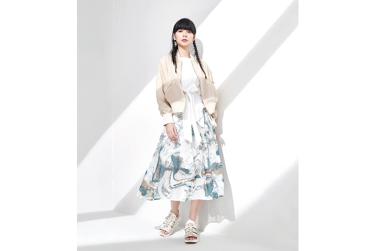 initial 2018 夏裝穿搭如何修飾身形 - POPBEE