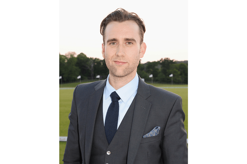 《哈利波特》「奈威」Matthew Lewis 結婚 - POPBEE