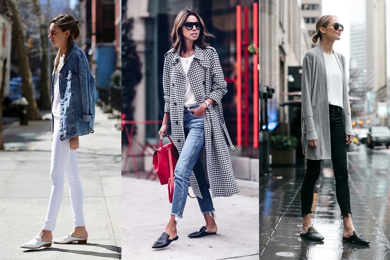 Mules 時尚穿搭法則 - POPBEE