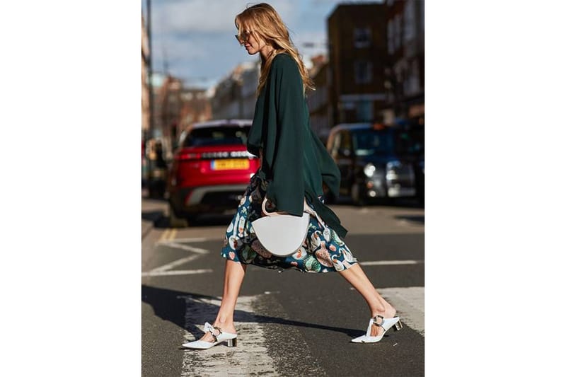 Mules 時尚穿搭法則 - POPBEE