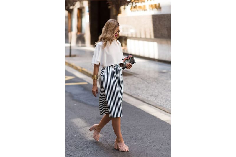 Mules 時尚穿搭法則 - POPBEE