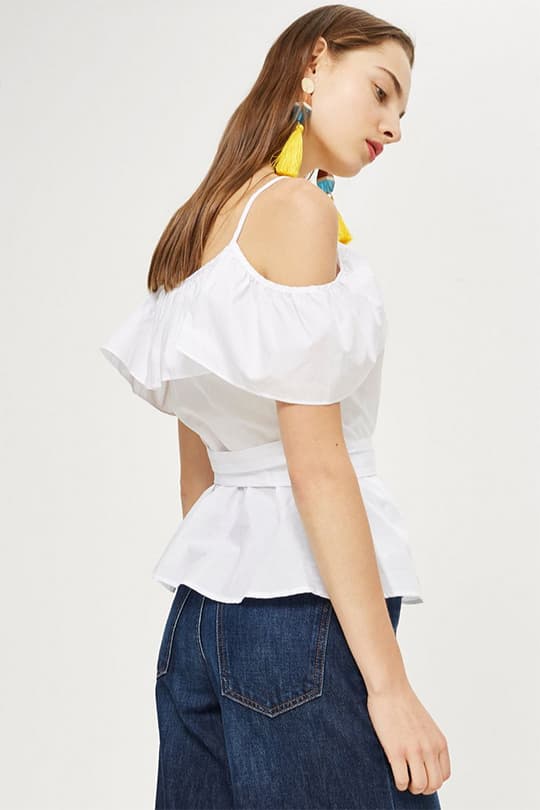 露肩裝推介 - POPBEE