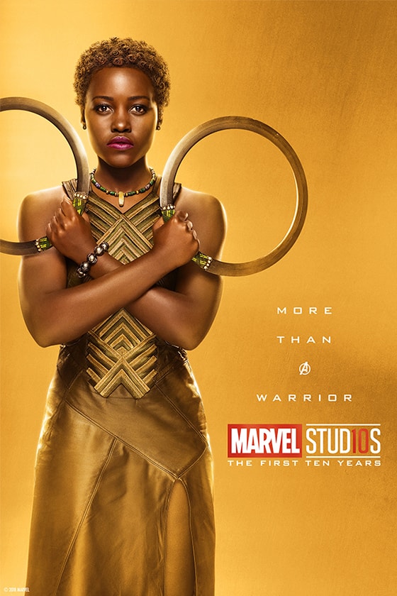 Marvel Studio 推出 10 週年網站，超級英雄海報集合 - POPBEE