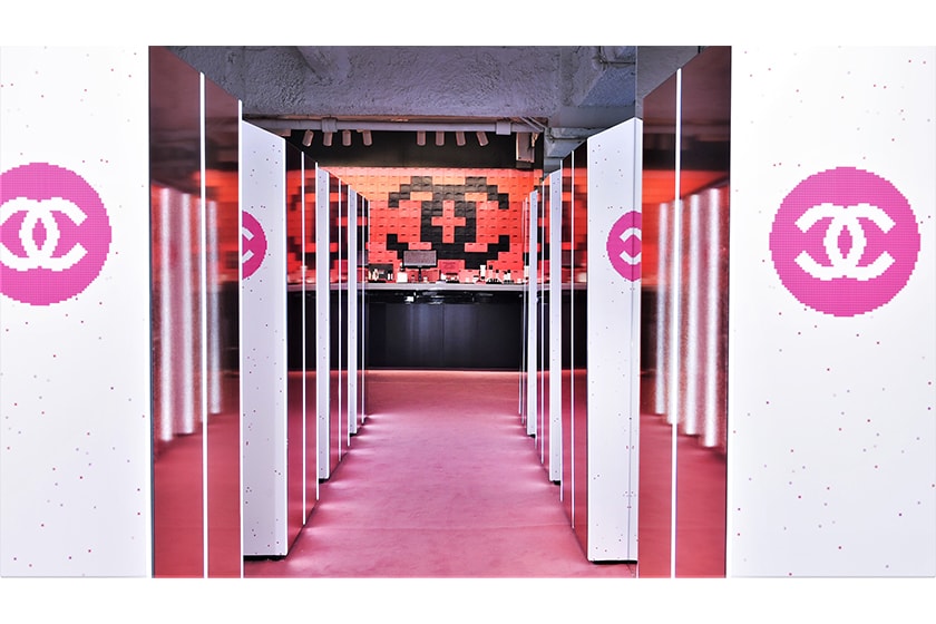 跟著眾星們，一同率先體驗萬眾矚目的 CHANEL COCO GAME CENTER 吧！ - POPBEE