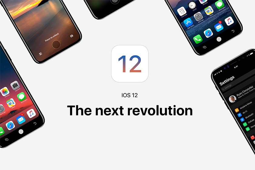 Apple iOS 12 全新 100 項功能實體示範 - POPBEE