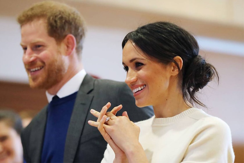 Meghan Markle 加入英國皇室後的職責 - POPBEE