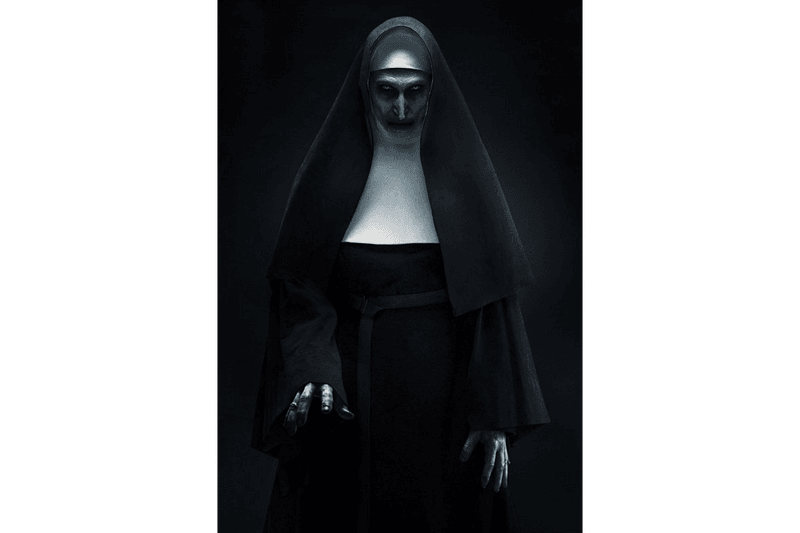 《The Conjuring》「鬼修女」《The Nun》預告 - POPBEE