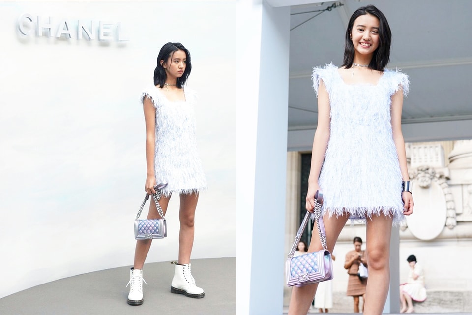 Kōki 看騷當天就是用它－打造自然青春氣息的超好用粉底液！ - POPBEE