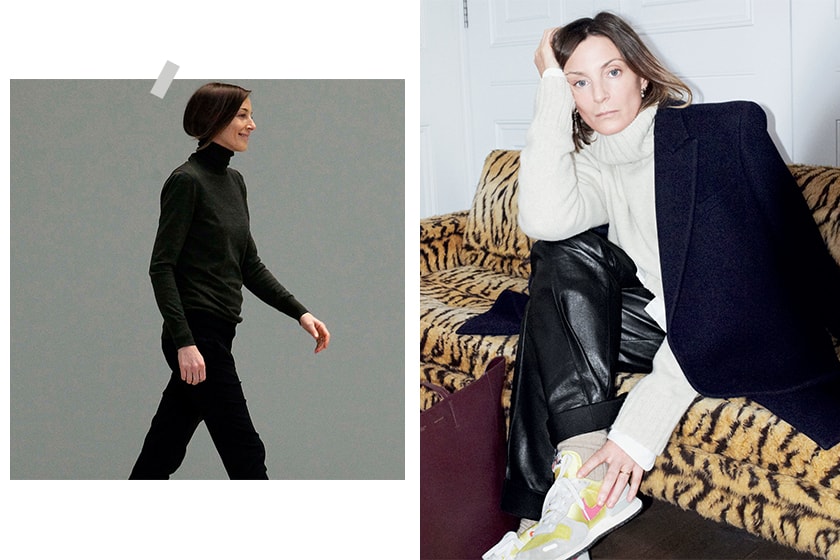 Phoebe Philo 式極簡穿搭美學 - POPBEE