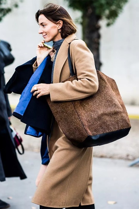 Phoebe Philo 式極簡穿搭美學 - POPBEE