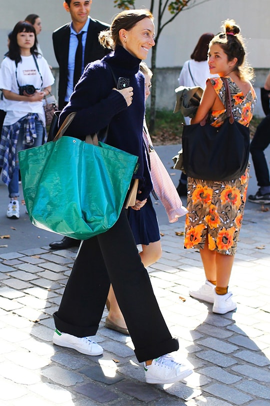 Phoebe Philo 式極簡穿搭美學 - POPBEE