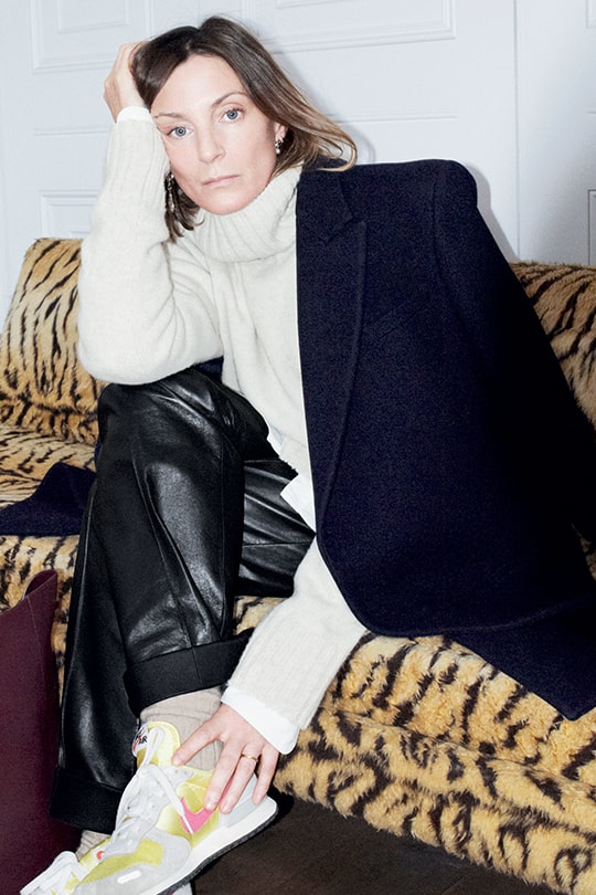 Phoebe Philo 式極簡穿搭美學 - POPBEE