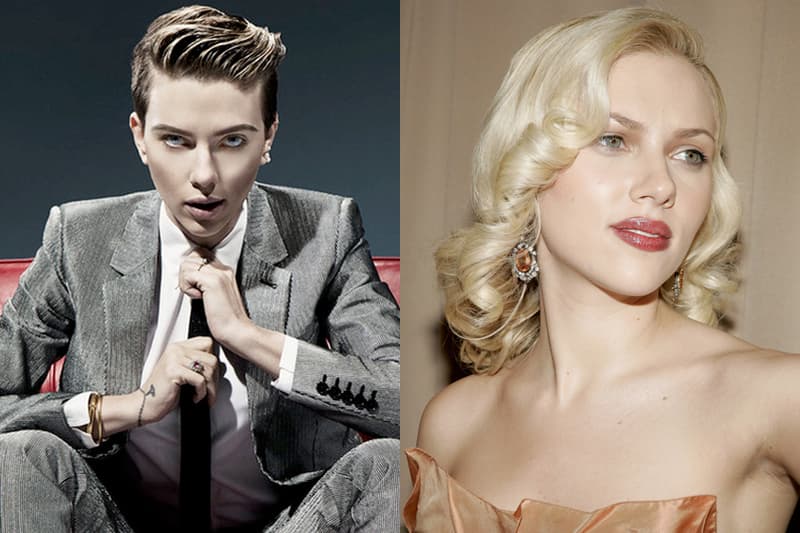 Scarlett Johansson 《Rub & Tug》挑戰「女扮男裝」Dante Tex Gill ，不過...卻引來前所未有的爭議 ...