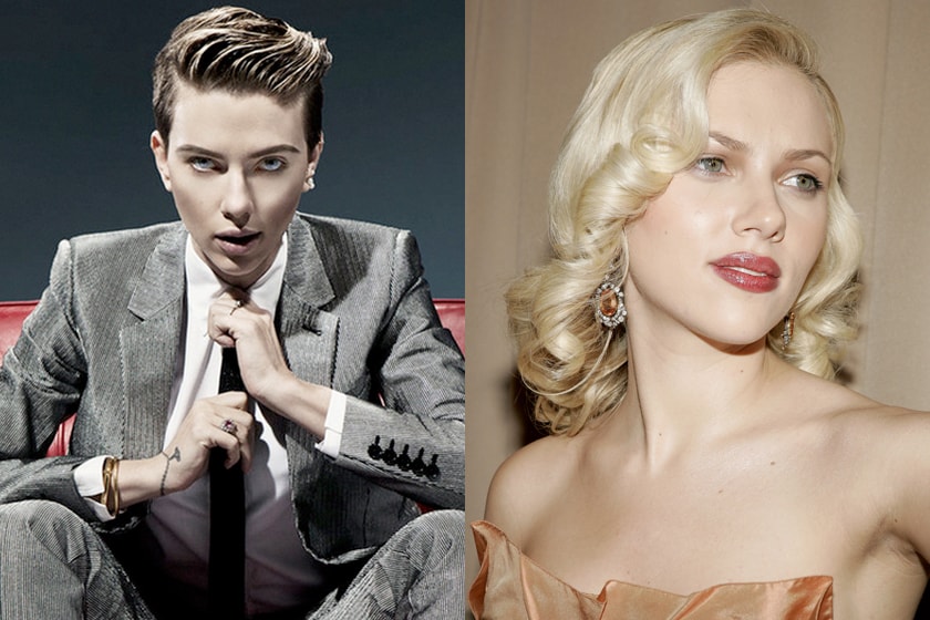 Scarlett Johansson 《Rub & Tug》挑戰「女扮男裝」Dante Tex Gill ，不過...卻引來前所未有的爭議 ...