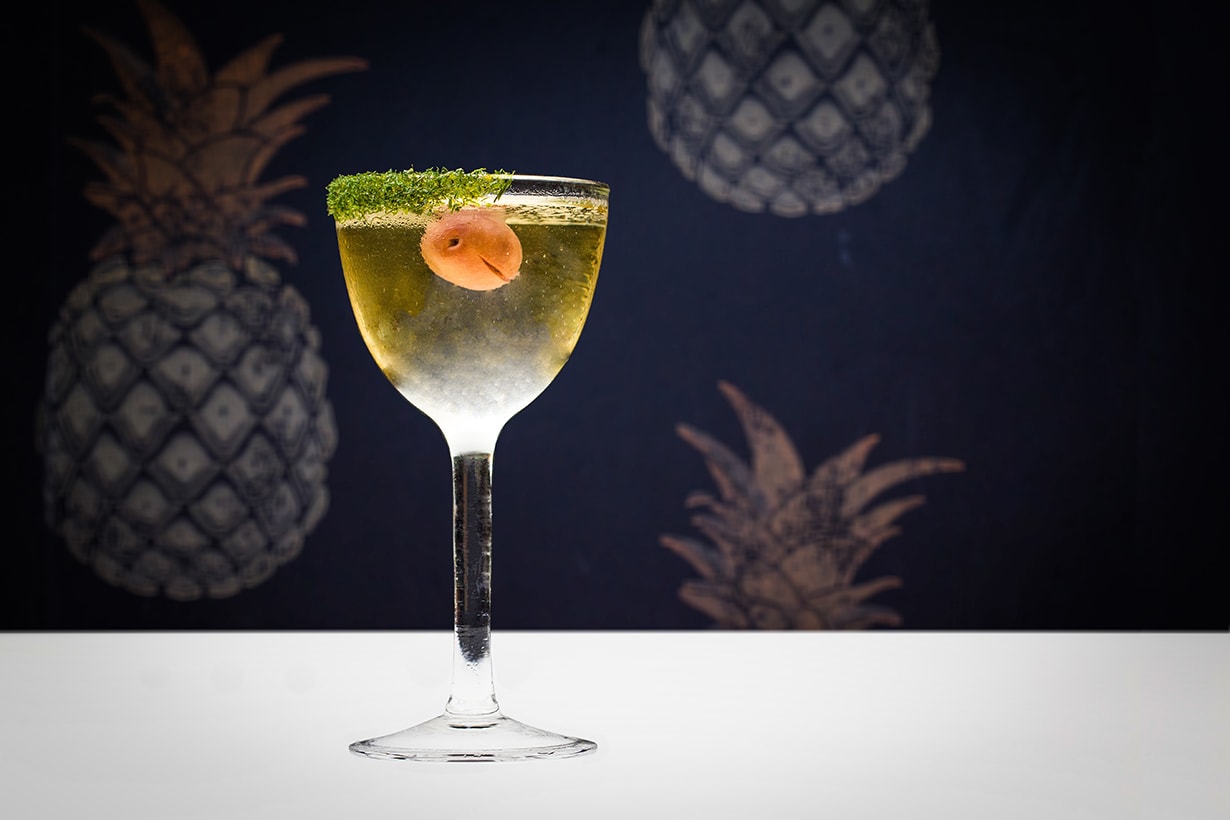 就算你飲量不佳，也可品嘗這美味的 Cocktail - POPBEE