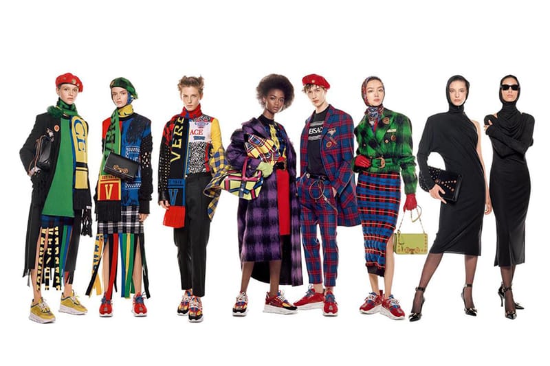 Versace 正確讀音 - POPBEE