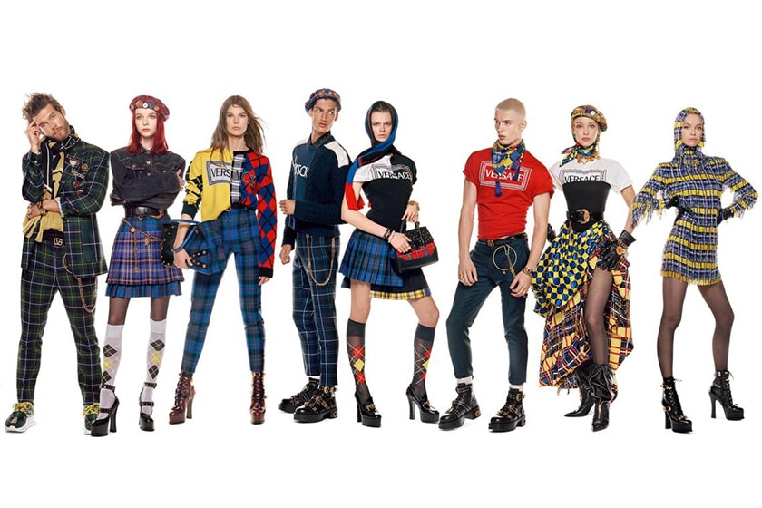 Versace 正確讀音 - POPBEE