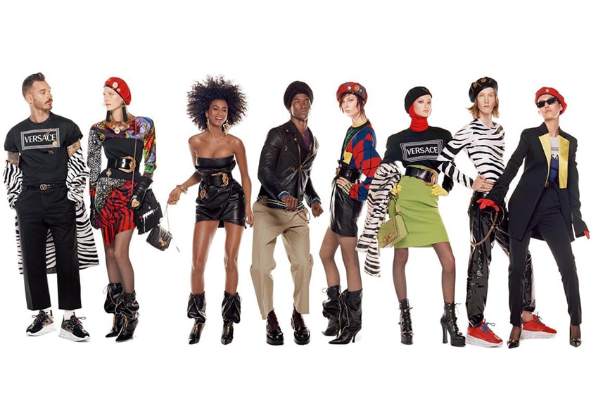 Versace 正確讀音 - POPBEE