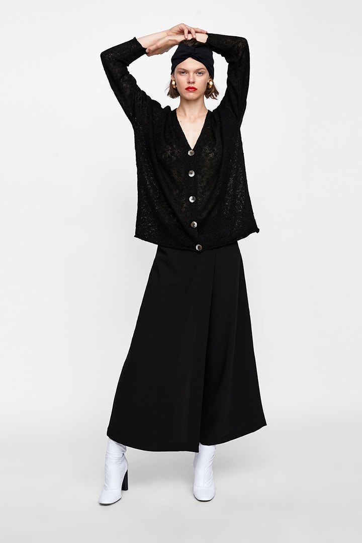 Zara 2018 秋冬造型目錄，從中發掘來季潮流 - POPBEE