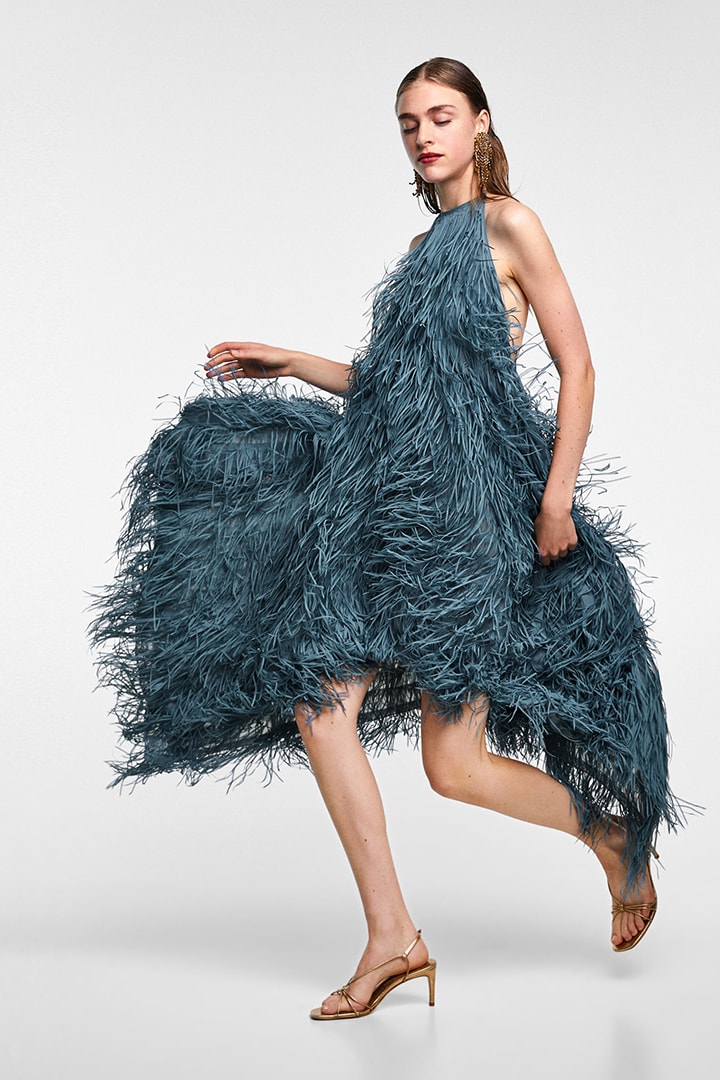 Zara 2018 秋冬造型目錄，從中發掘來季潮流 - POPBEE