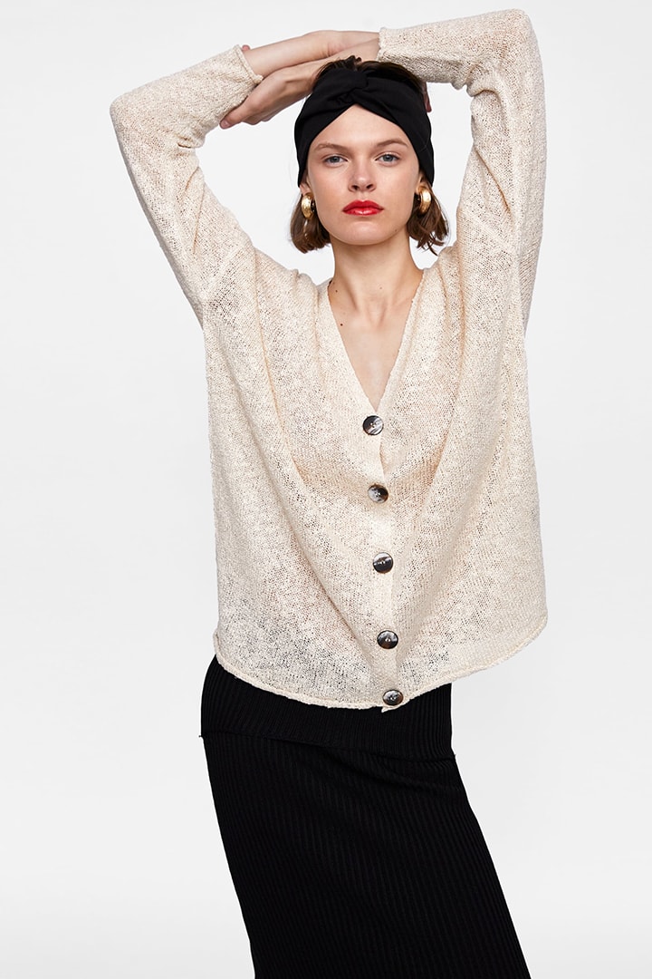 Zara 2018 秋冬造型目錄，從中發掘來季潮流 - POPBEE