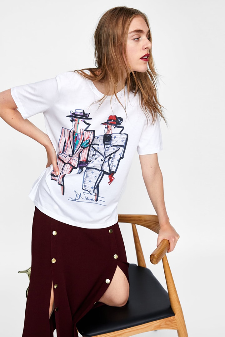 Zara 2018 秋冬造型目錄，從中發掘來季潮流 - POPBEE