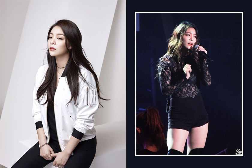 韓國實力歌手 Ailee 哭訴為減肥背後，聲線也改變了 - POPBEE