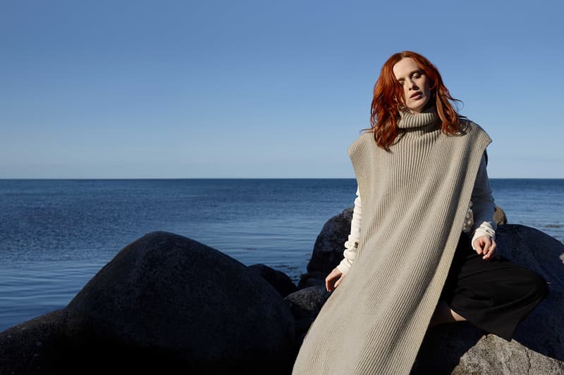 COS 2018 秋冬廣告照 - POPBEE