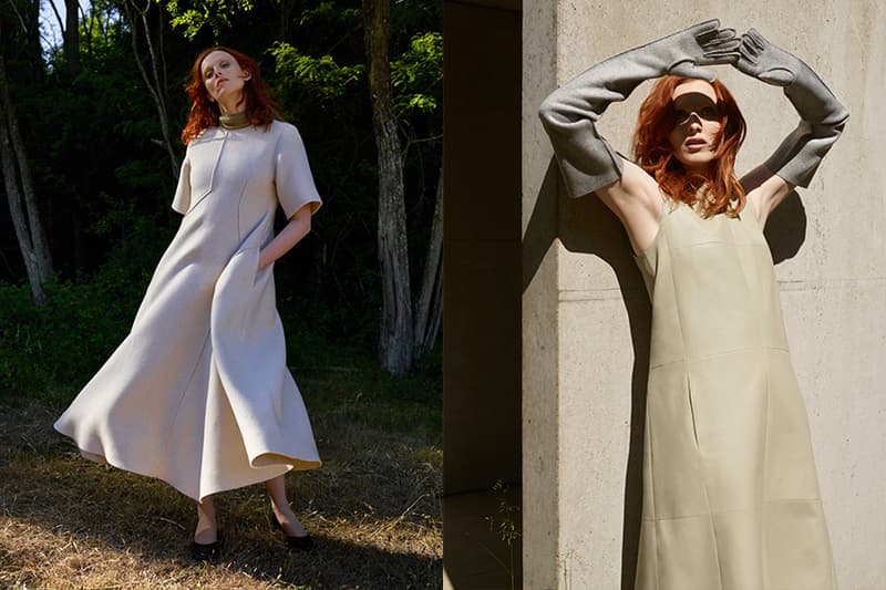 COS 2018 秋冬廣告照 - POPBEE