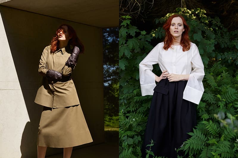 COS 2018 秋冬廣告照 - POPBEE