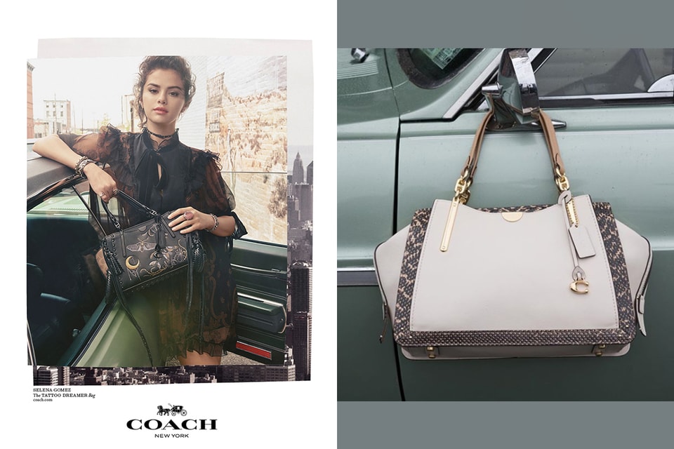 2018 秋季 It Bag Coach Dreamer - POPBEE