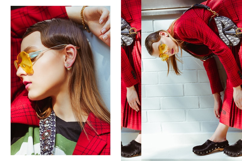 Dior 2018 女裝秋冬系列演繹現代女性多重形象 - POPBEE