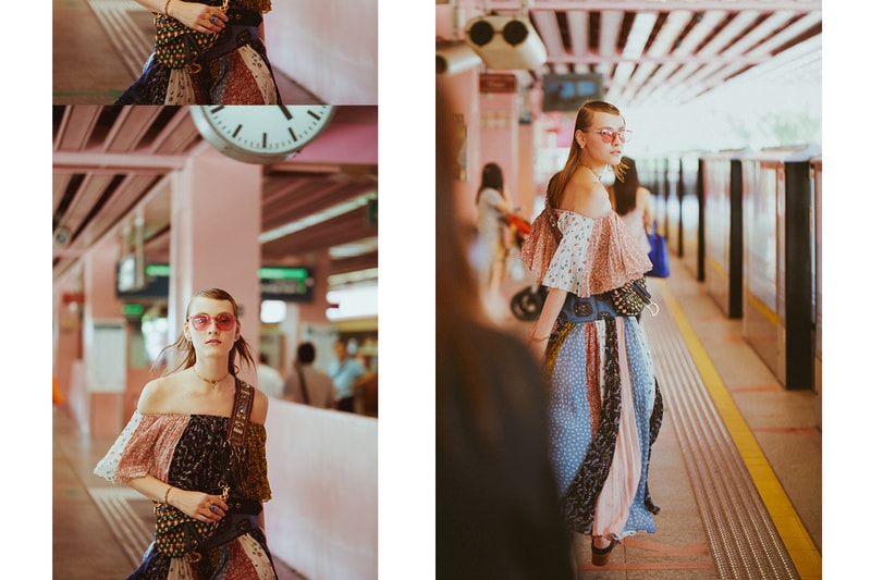 Dior 2018 女裝秋冬系列演繹現代女性多重形象 - POPBEE