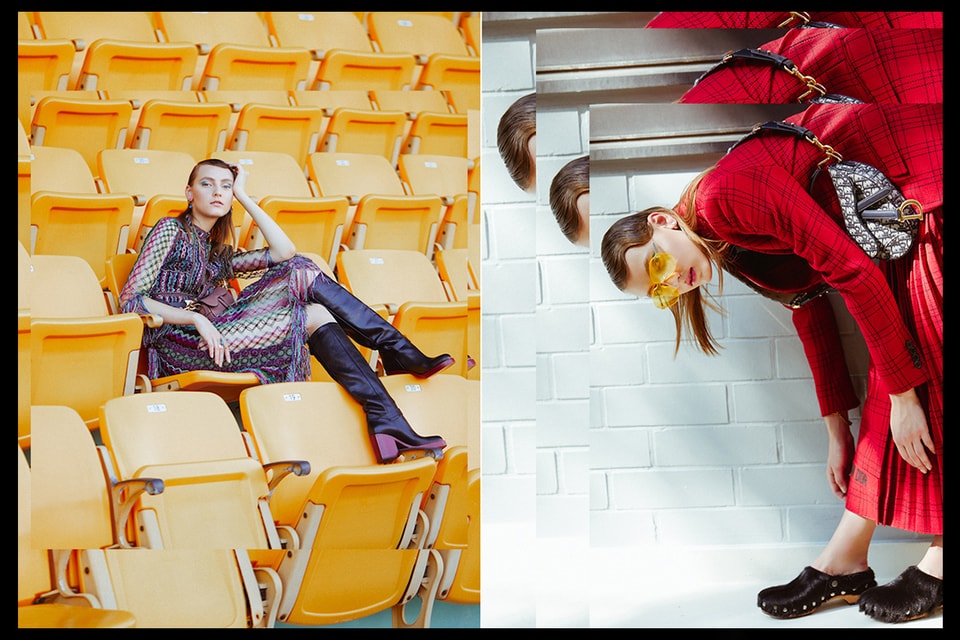 Dior 2018 女裝秋冬系列演繹現代女性多重形象 - POPBEE