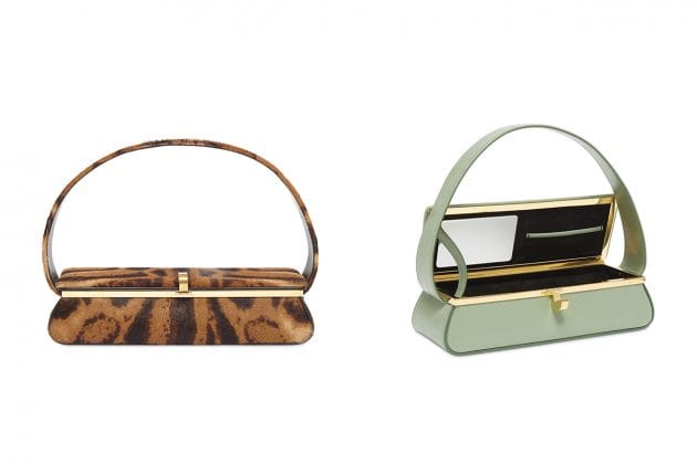 Victoria Beckham 推出 Powder Box 皮包 - POPBEE