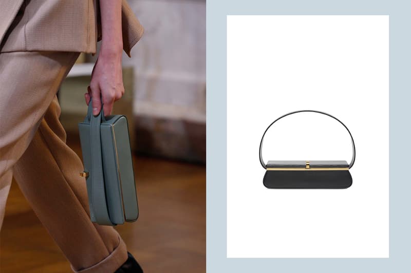 Victoria Beckham 推出 Powder Box 皮包 - POPBEE