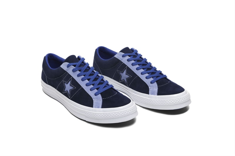 Converse 只能低調？全新 One Star 撞色系列獻給風格鮮明的你！ - POPBEE